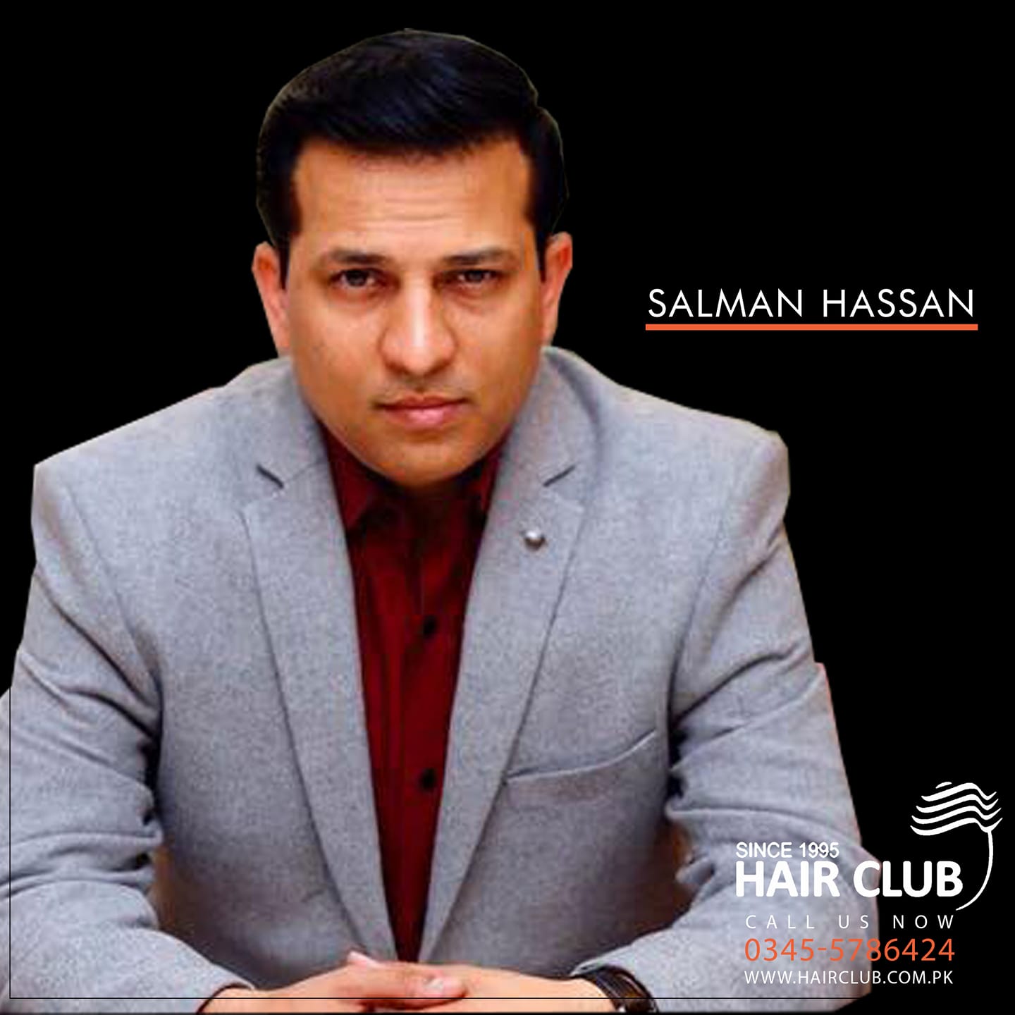 Celebrities - Hair Club