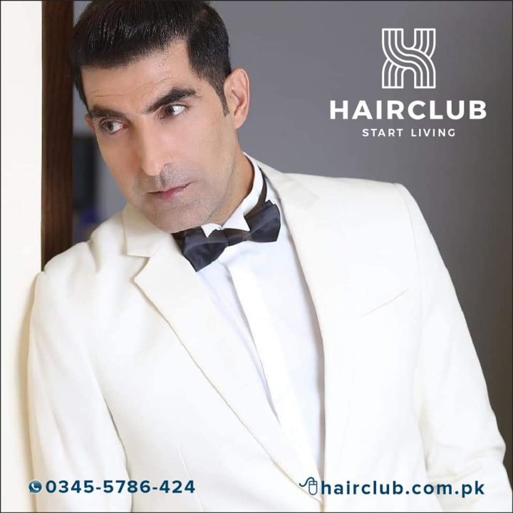 Shamil Khan - Hair Club