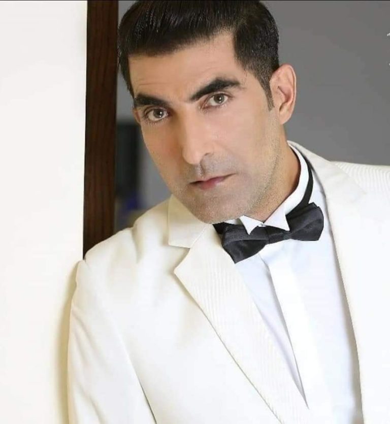 Shamil Khan - Hair Club